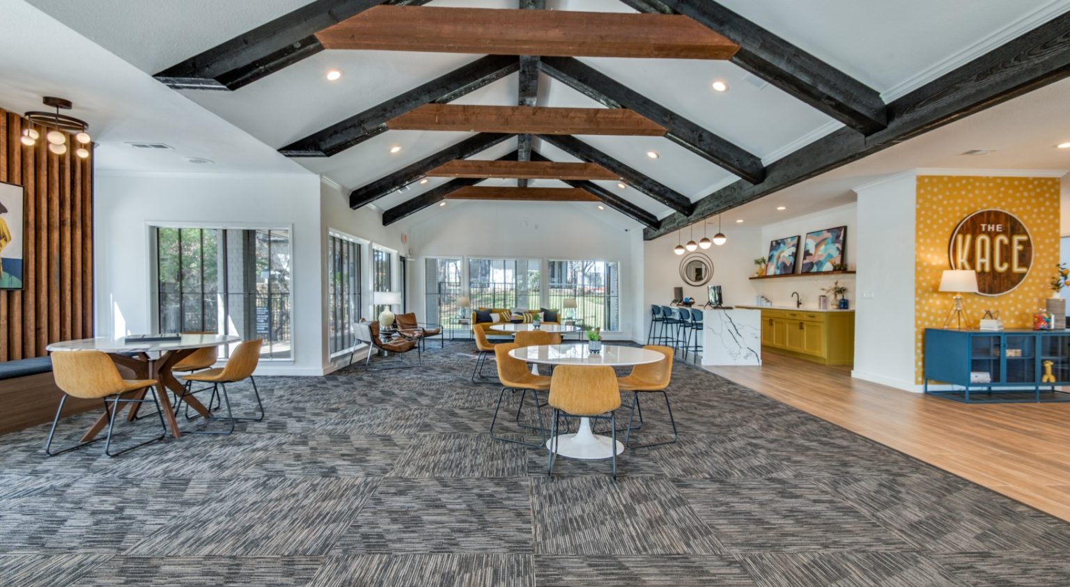 Grand Prairie Apartments | The Kace | Modern Living Near Entertainment